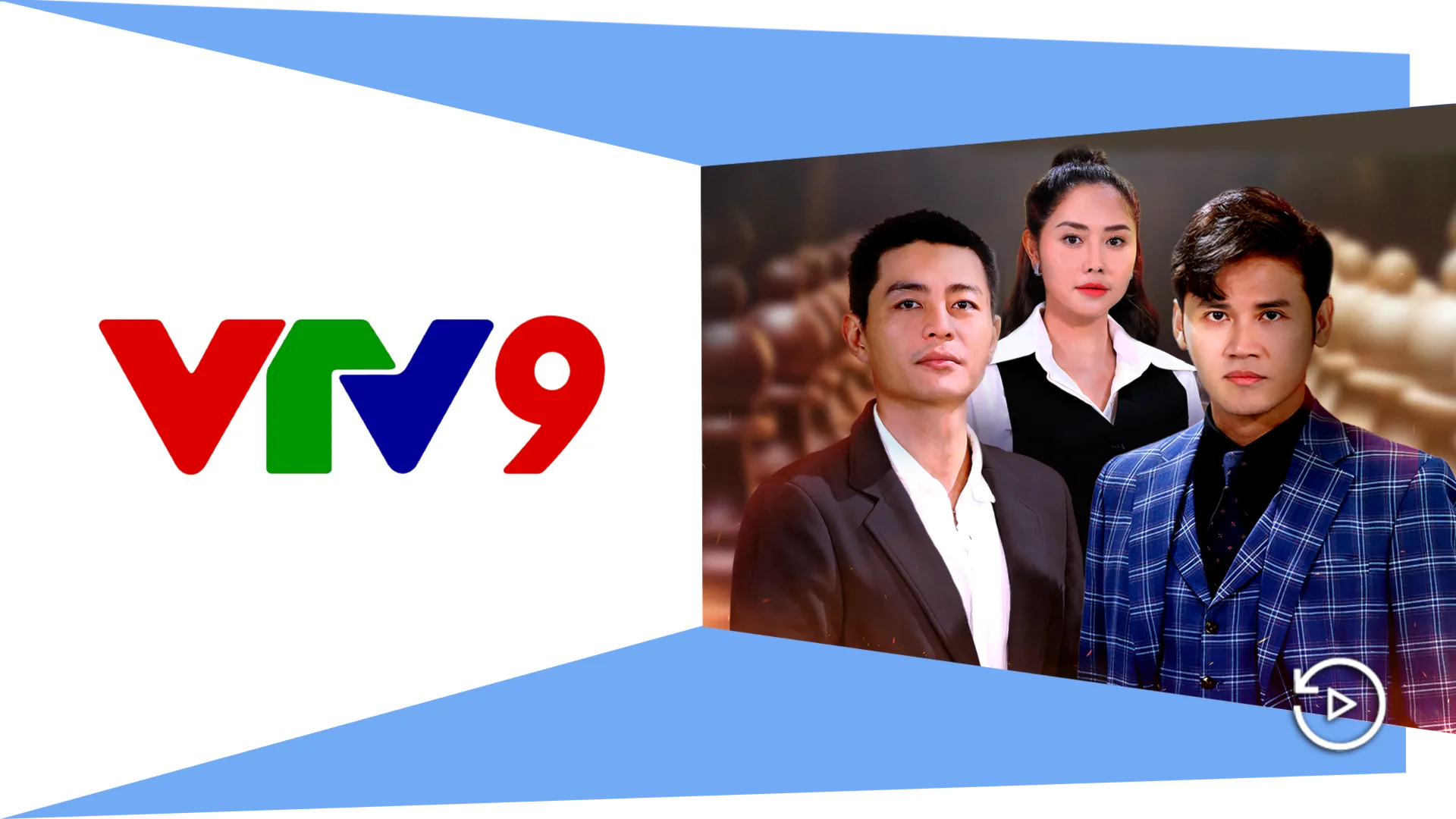 Xem truyền hình trực tuyến VTV9 online | VieON