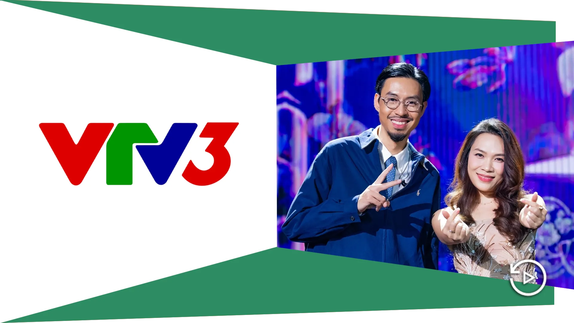 VTV3 | Xem truyền hình trực tuyến VTV 3 HD | VieON