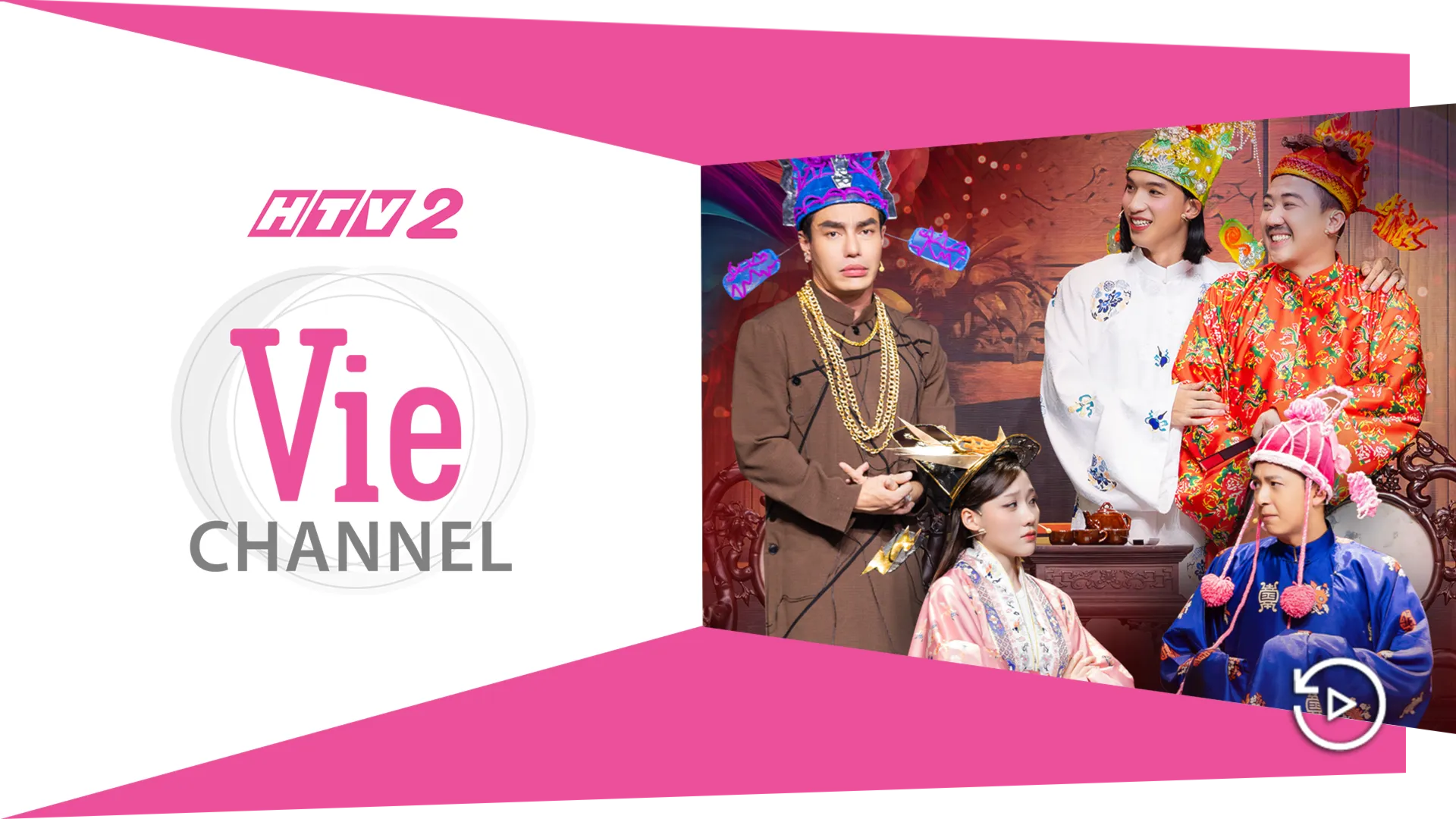 HTV2 | Xem truyền hình trực tuyến Vie Channel HD | VieON