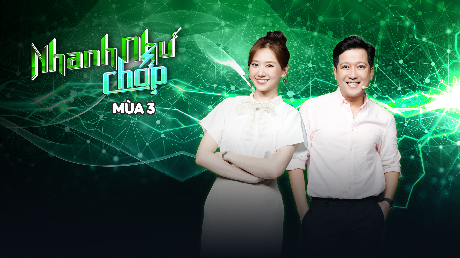 Nhanh Như Chớp - Mùa 3 | Nhanh Như Chớp - Mùa 3 Tập 1-51 |VieON