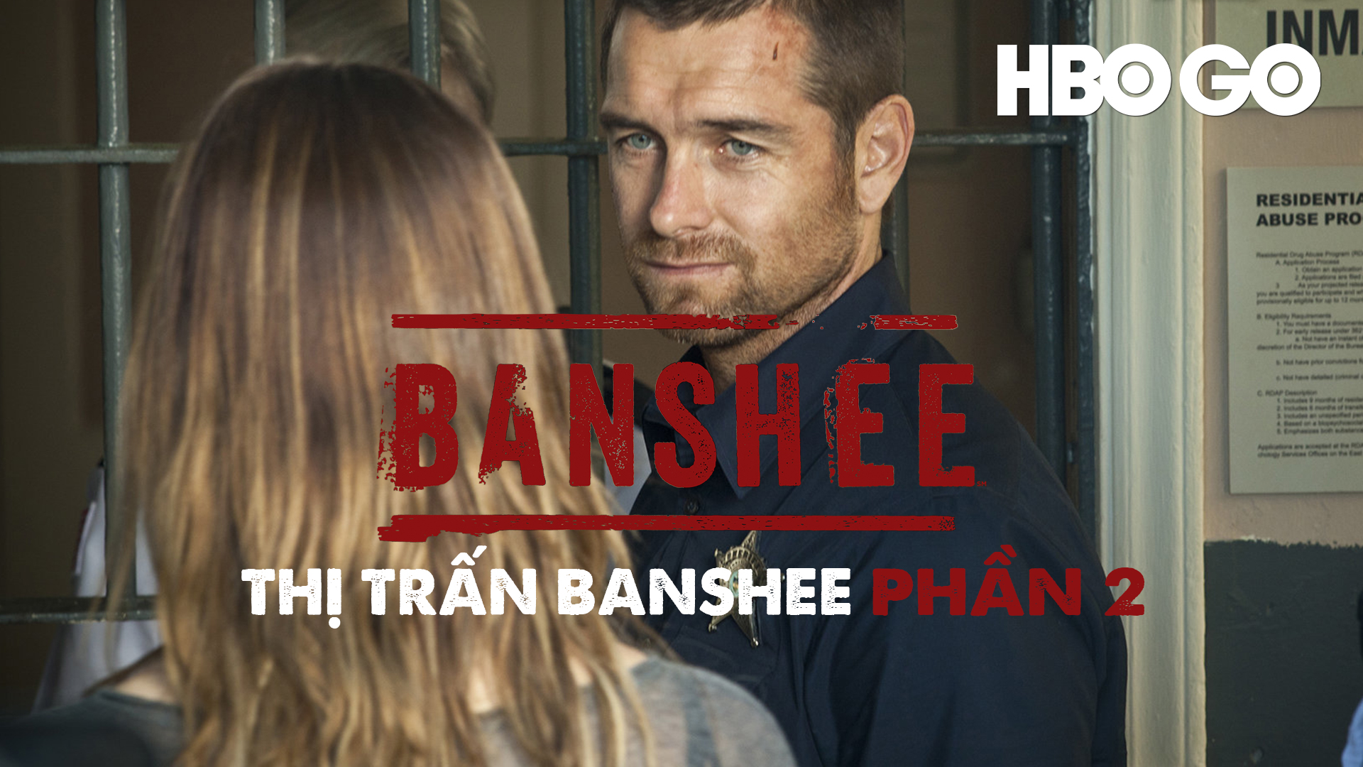 Thị Trấn Banshee - Phần 2 | Banshee S2 Tập 1-10 |VieON