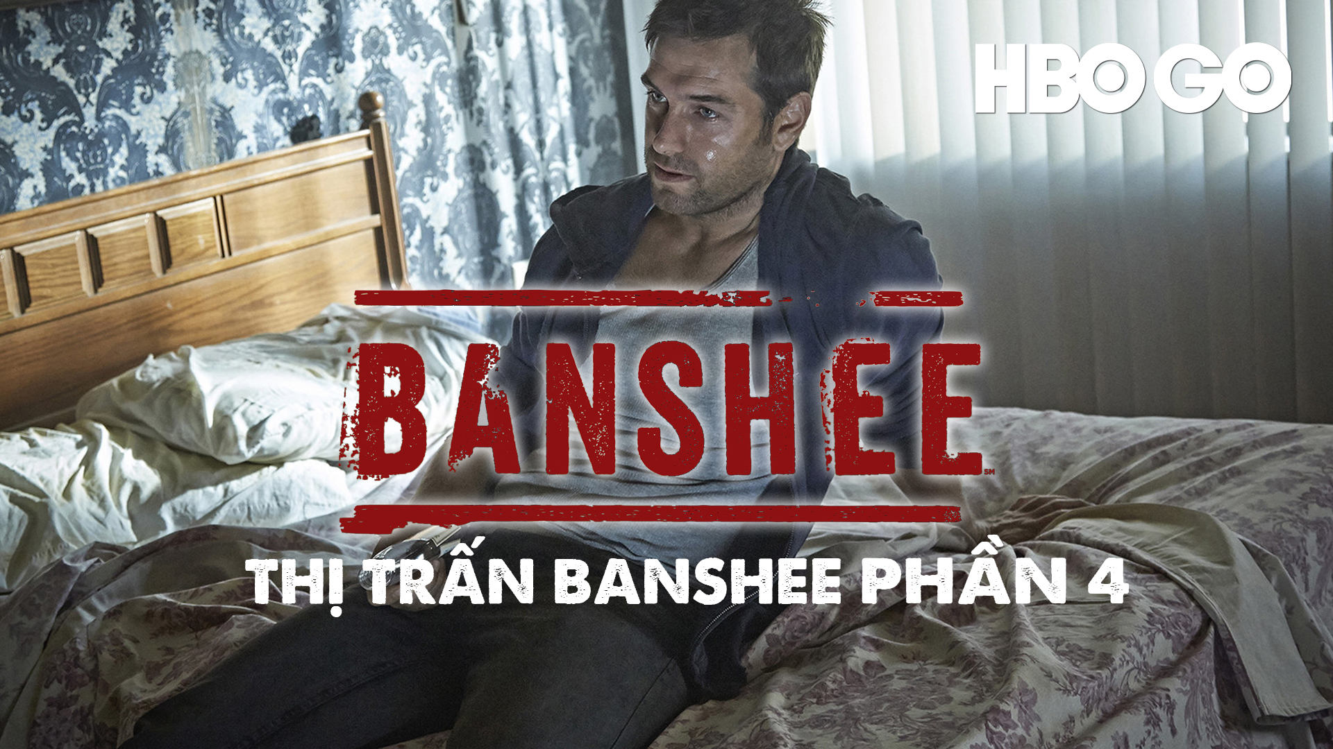 Thị Trấn Banshee - Phần 4 | Banshee S4 Tập 1-8 |VieON