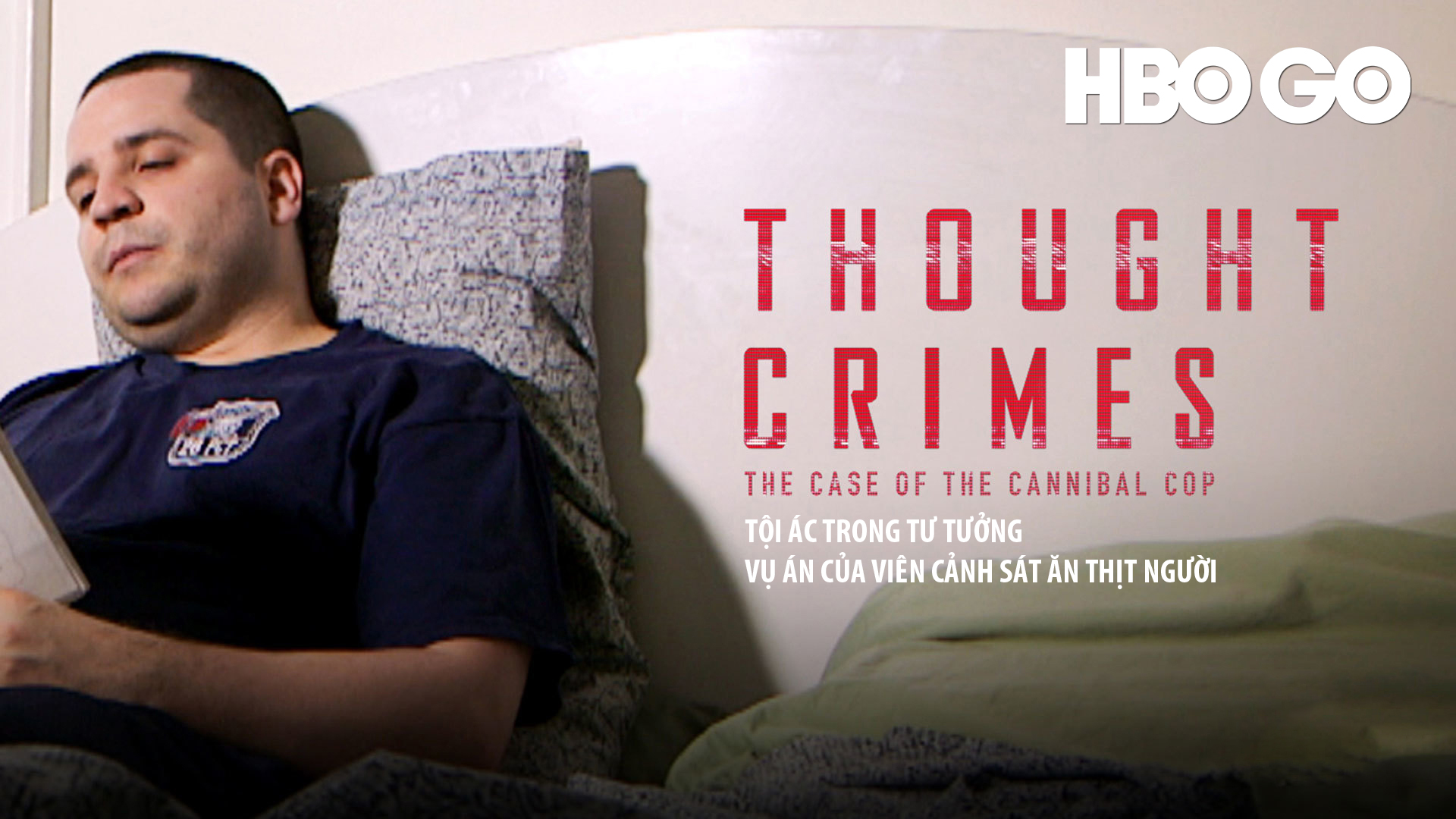 Thought Crimes: The Case Of The Cannibal Cop | Thuyết Minh | VieON