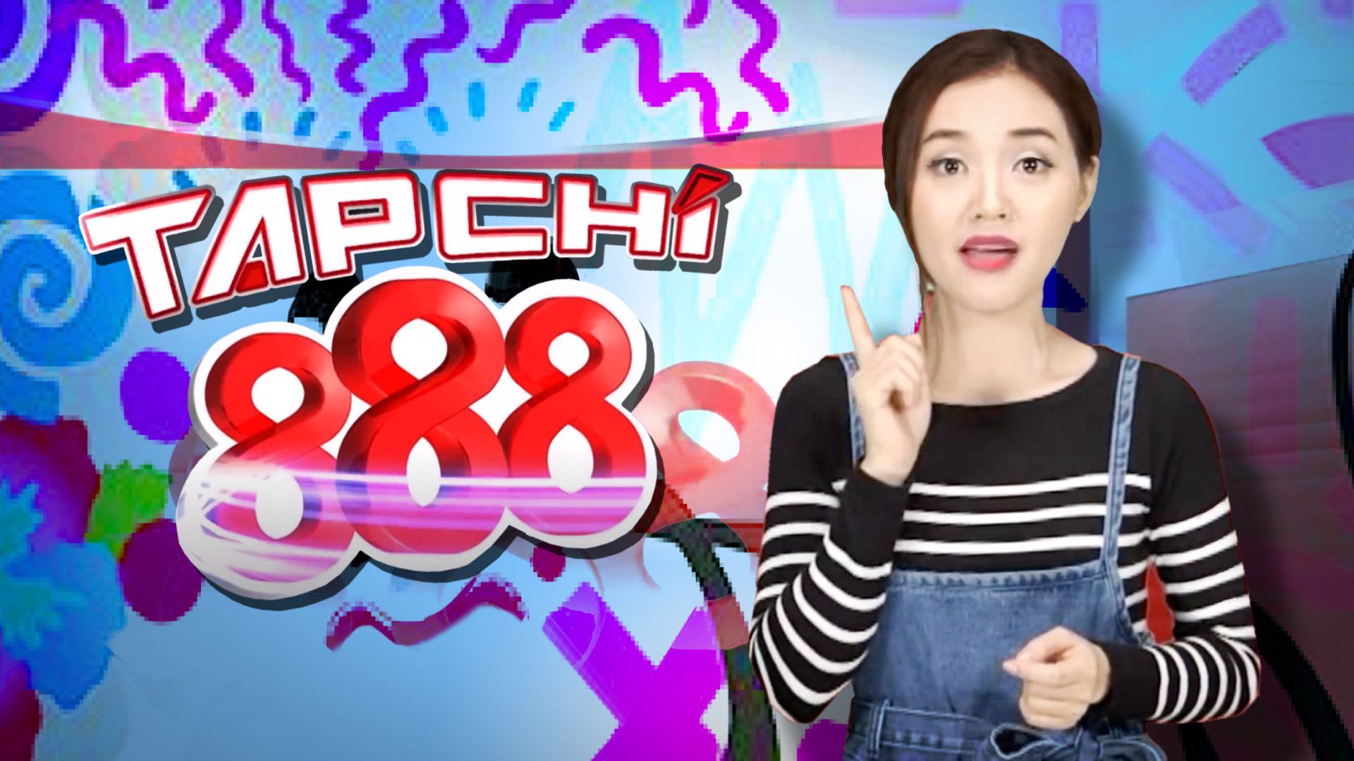 Tạp Chí 888 - 85 Tập | VieON