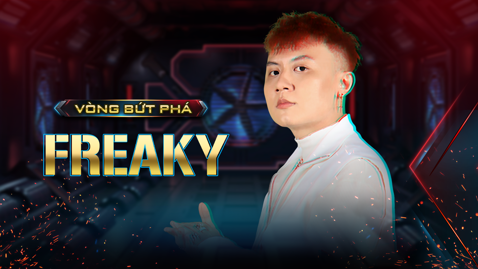 Sân Khấu Lầm Tưởng - FREAKY | VieON