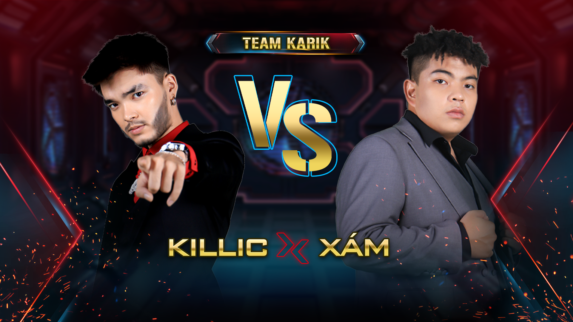 Vĩnh Biệt - XÁM Vs KILLIC | VieON