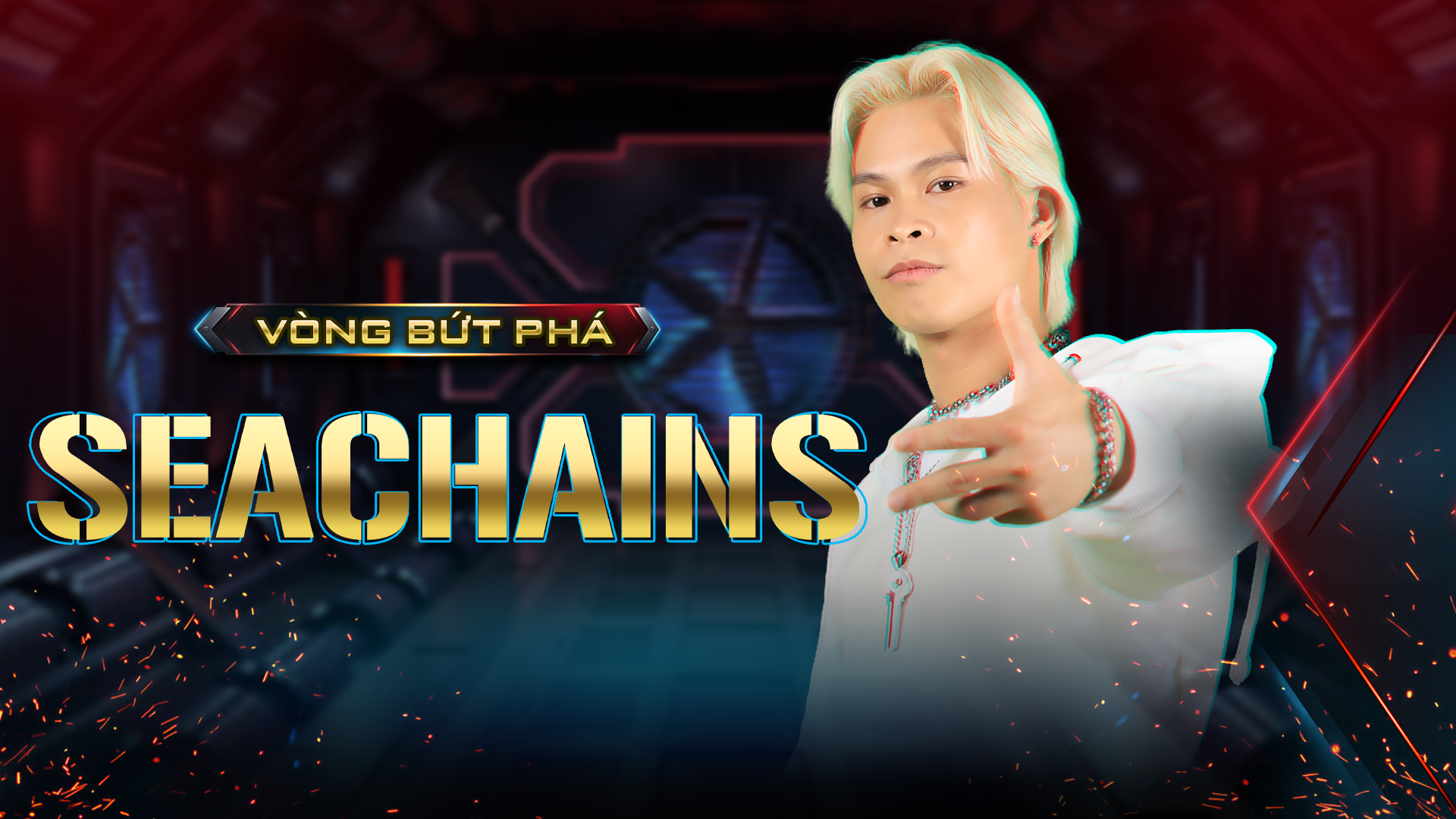 Cánh Cửa Và Người Đàn Ông - SEACHAINS | VieON