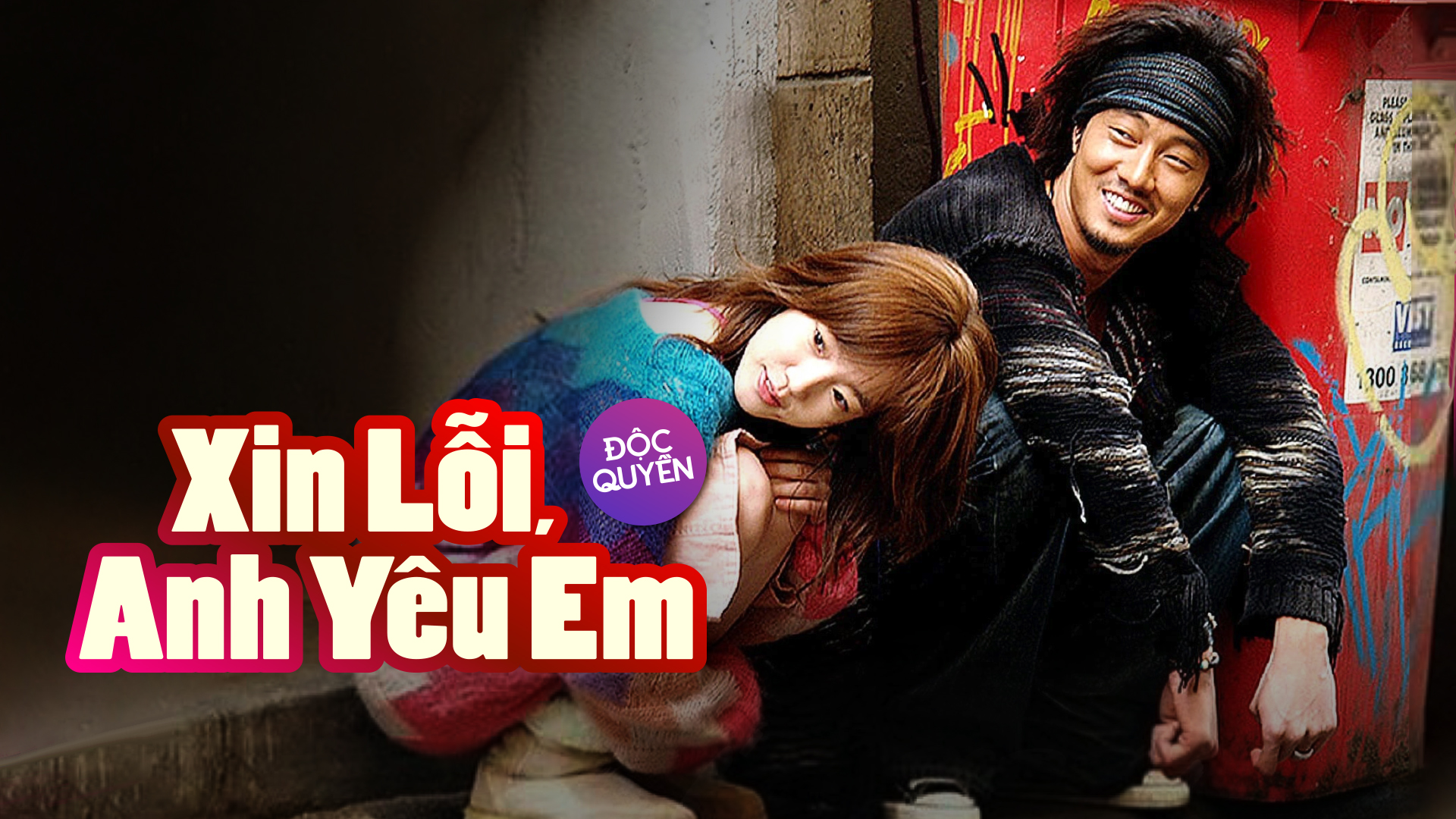 Xin Lỗi Anh Yêu Em 16 Tập Vieon