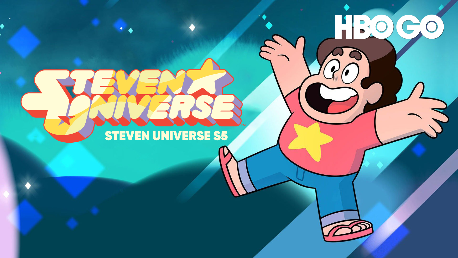 Steven Universe - Phần 5 - 20 Tập | VieON