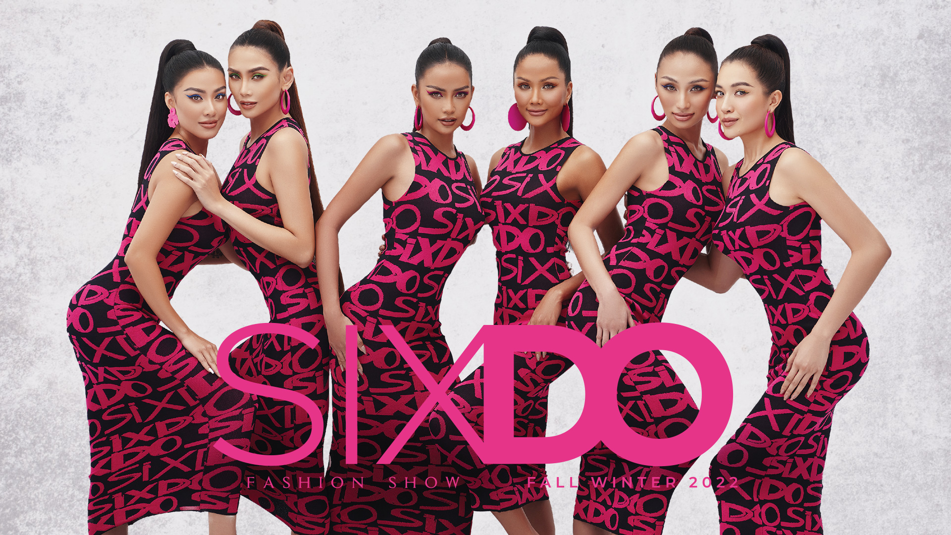 Show Diễn Thời Trang SIXDO Thu Đông 2022 | SIXDO Fall/Winter 2022 ...