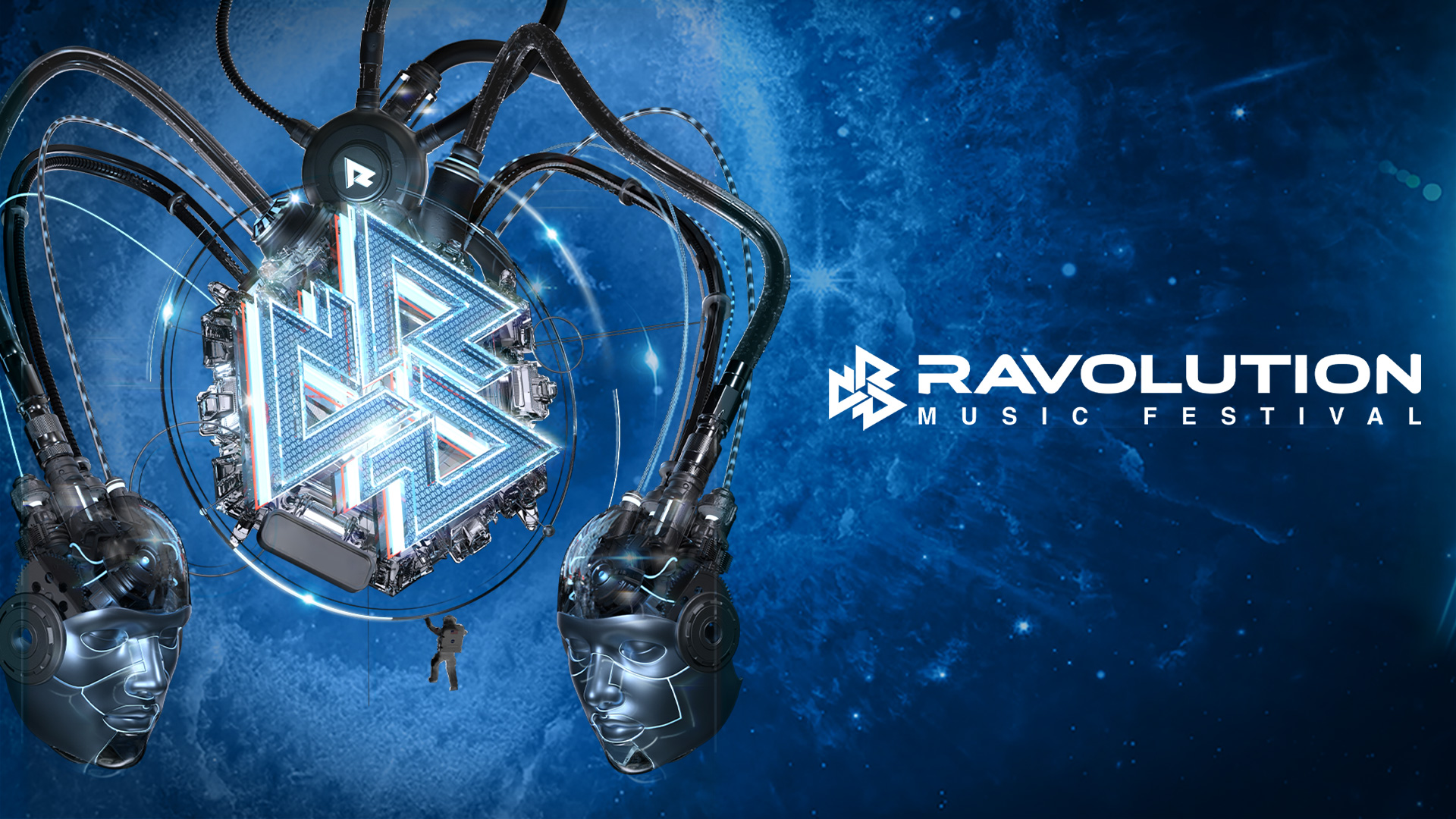 Lễ Hội Âm Nhạc Ravolution: Universal Love 8th Edition - 7 Tập | VieON