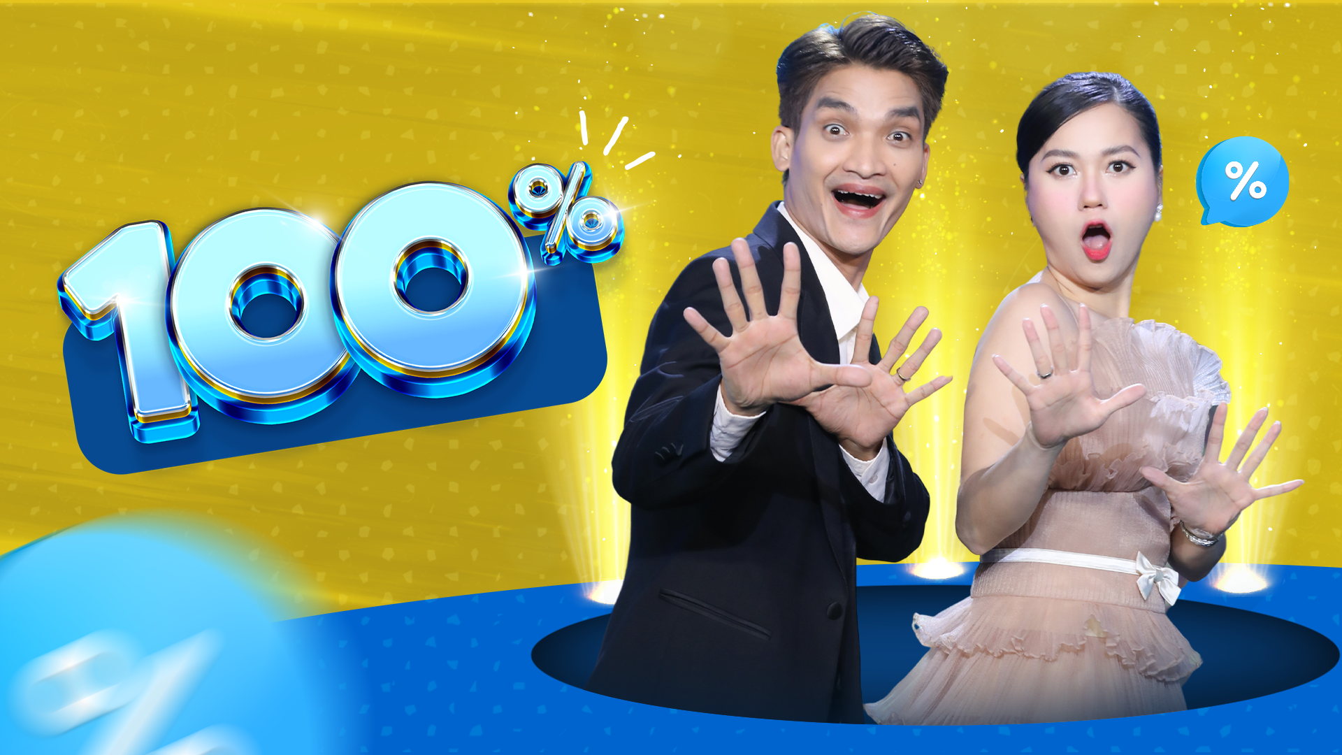 100% - 70 Tập | VieON