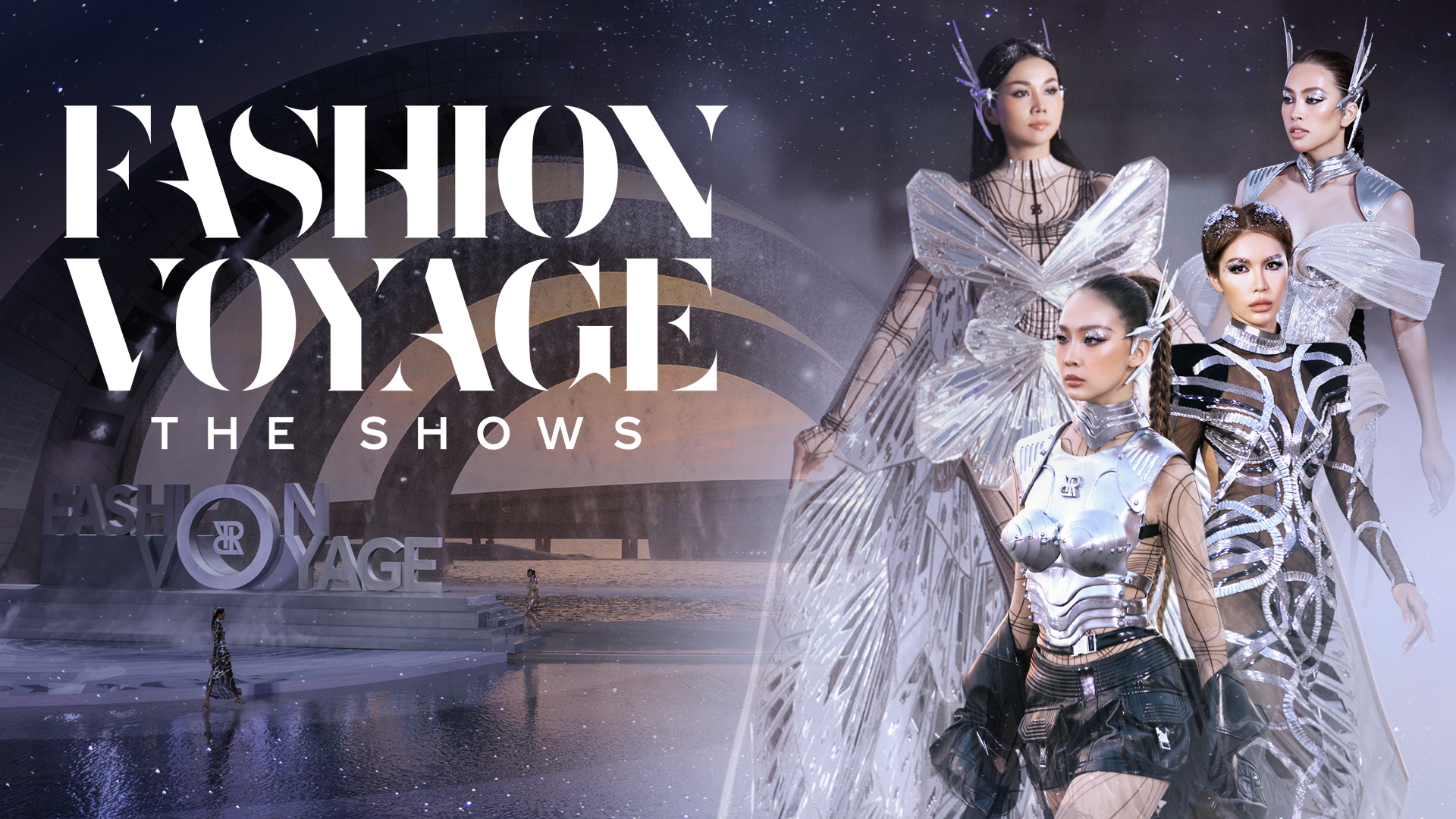 Fashion Voyage No.5: Dating With A Kiss - 6 Tập | VieON