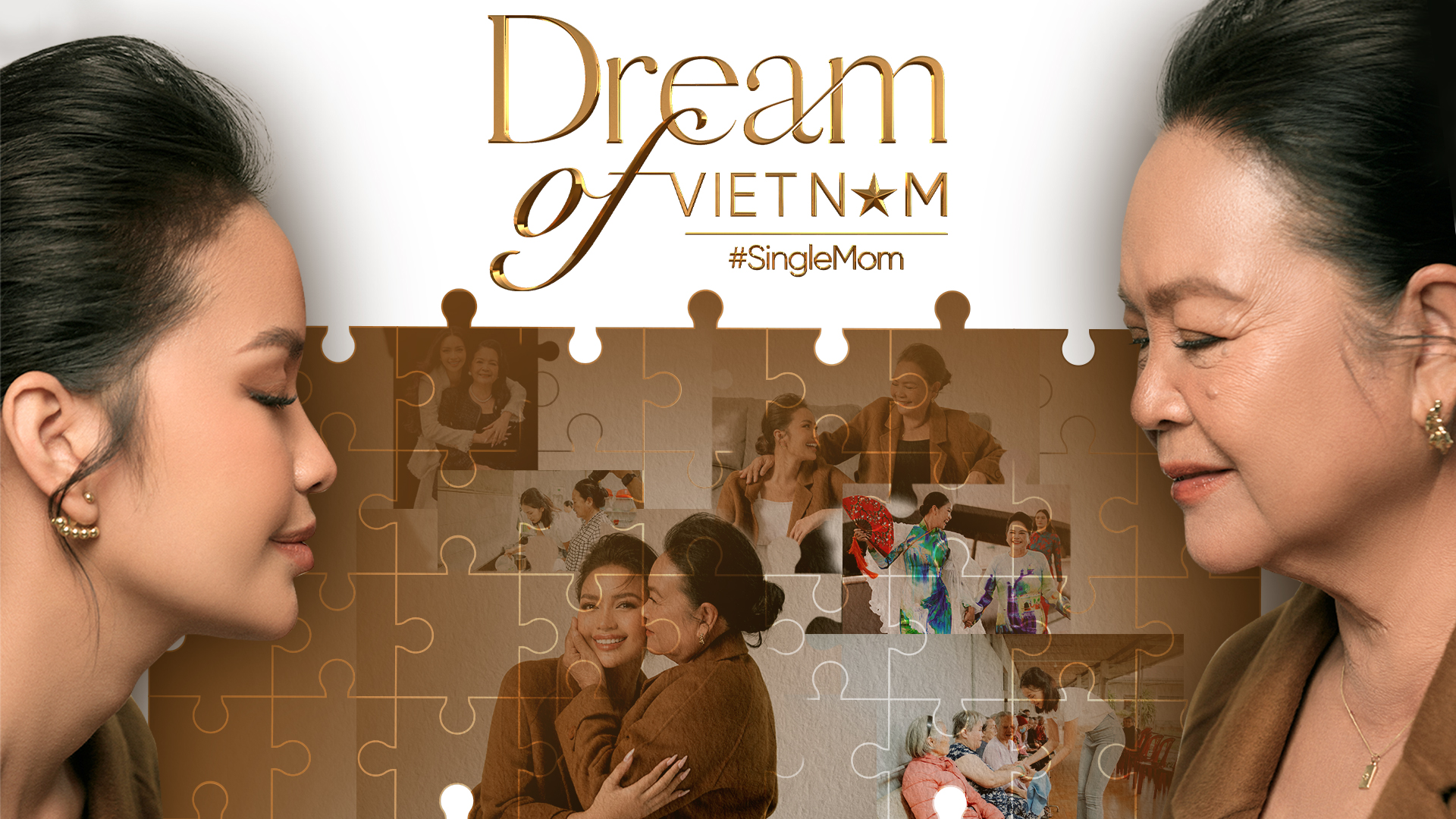 Dream Of Vietnam - Single Mom - 6 Tập | VieON