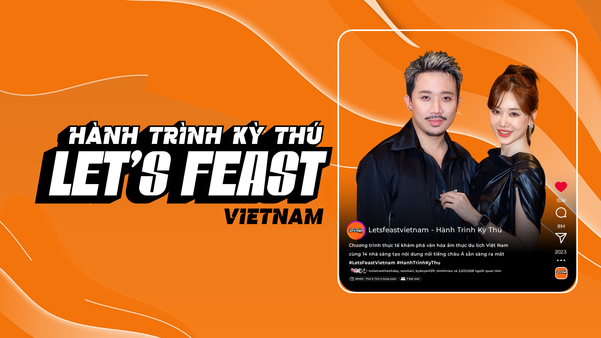 Hành Trình Kỳ Thú - 10 Tập | VieON