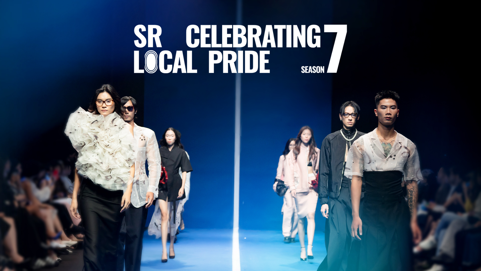 Show diễn thời trang SR Celebrating Local Pride 7 | Tập 1-5 |VieON
