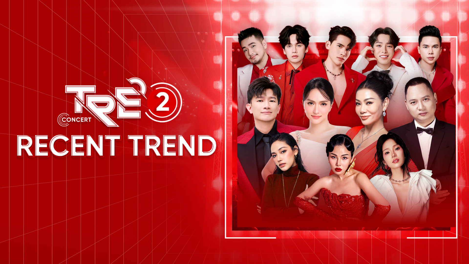 TRẺ Concert 2024 - Đại Học Hoa Sen | Tập 1-3 |VieON