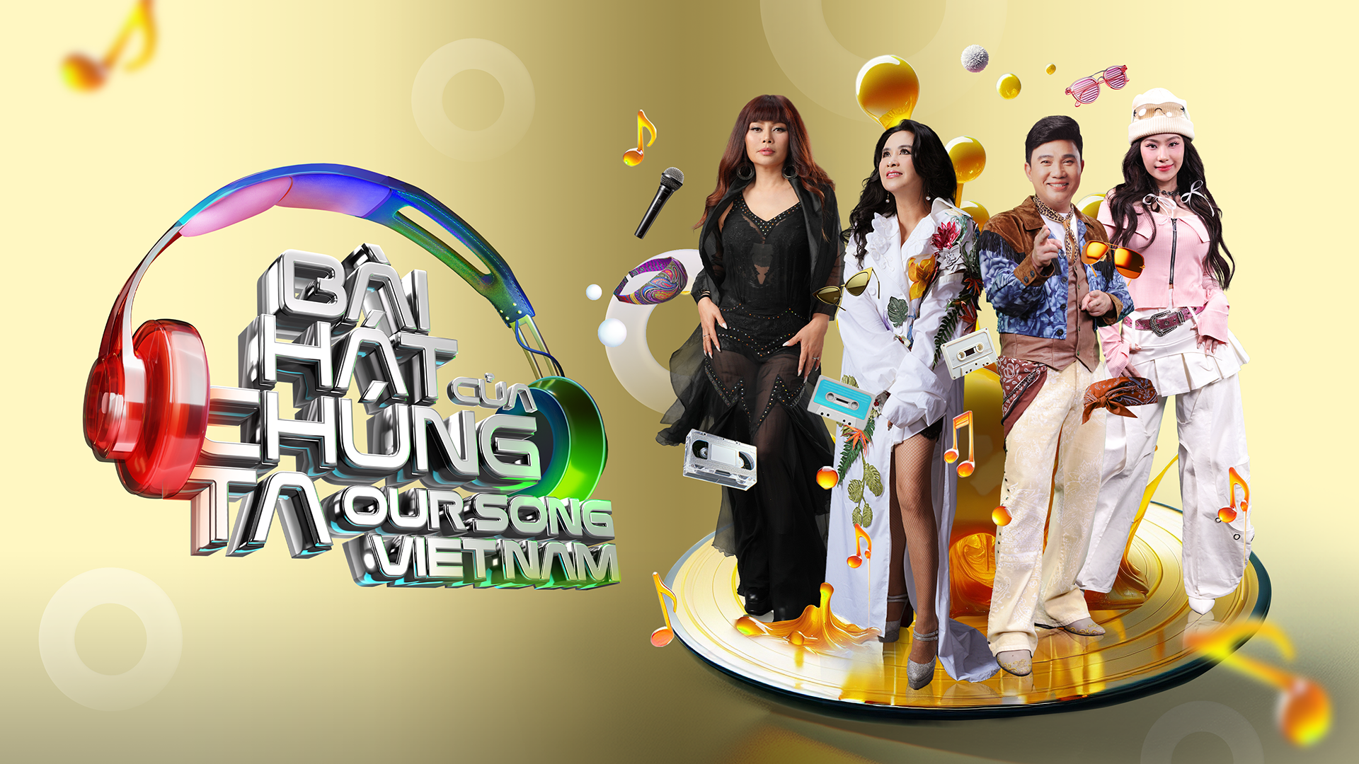Bài Hát Của Chúng Ta | Our Song | Thuyết Minh Tập 1-14 |VieON