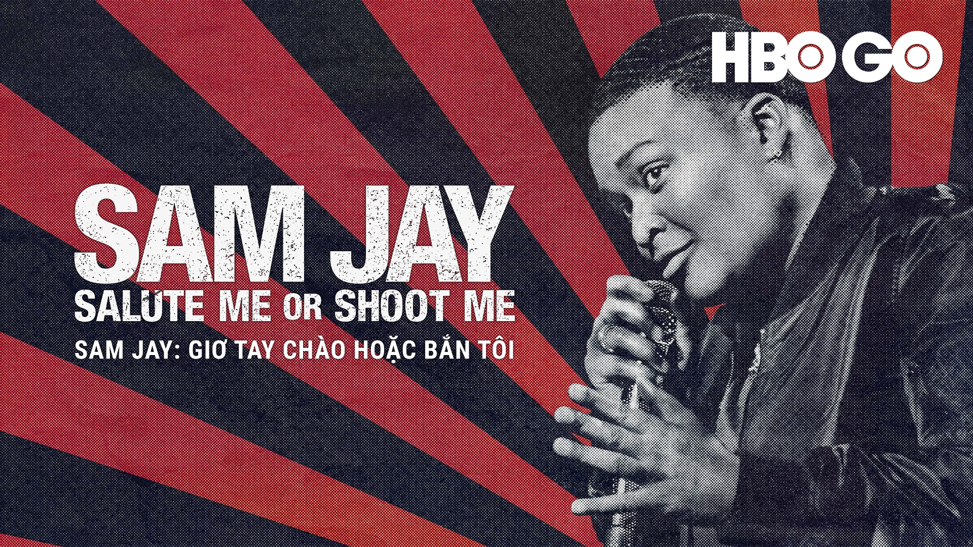 Phim Sam Jay: Salute Me Or Shoot Me Thuyết Minh | VieON