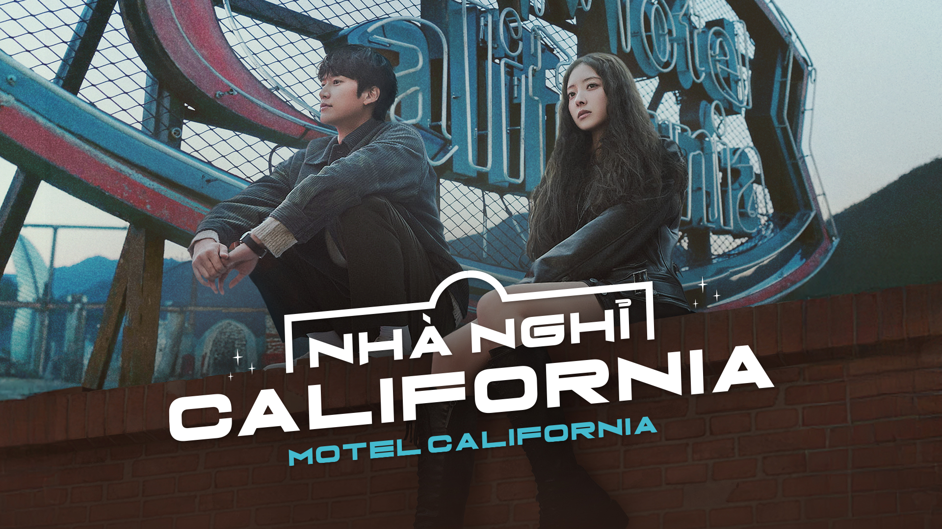 Nhà Nghỉ California (Motel California) | Motel California Tập 1-12 |VieON