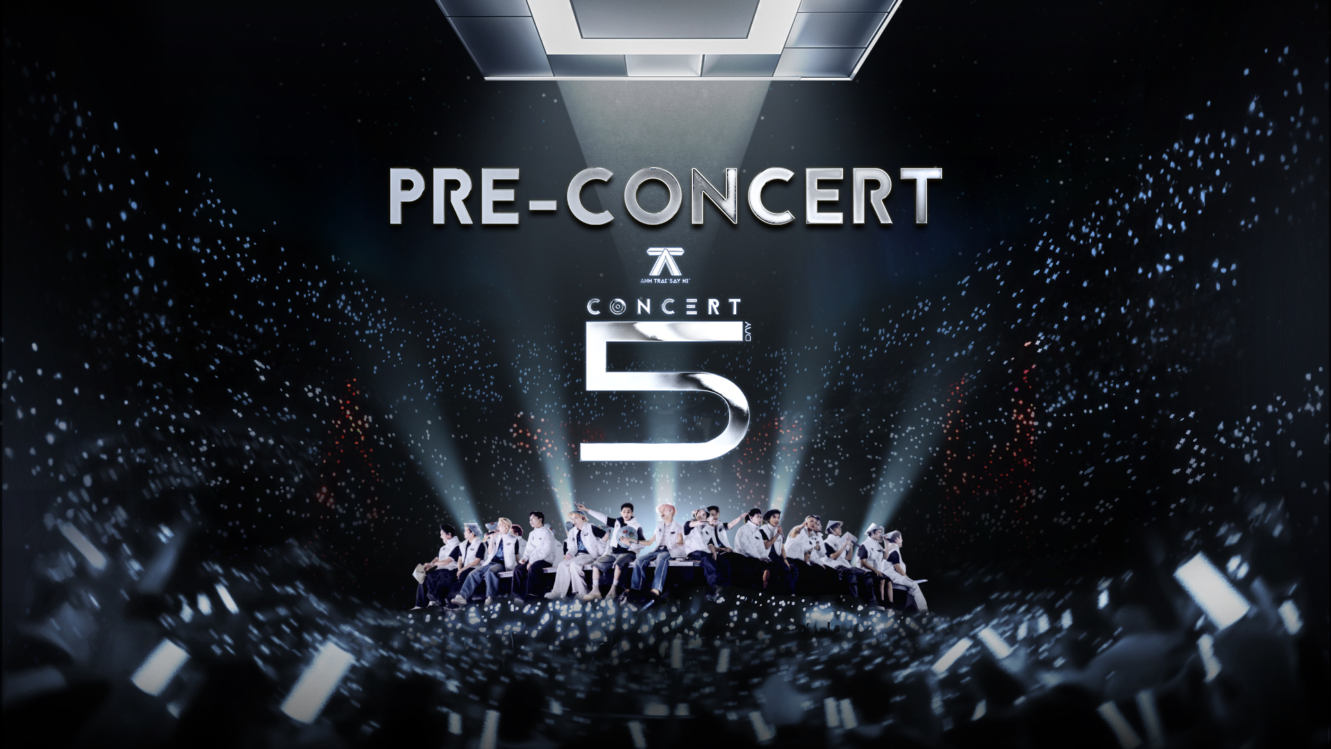 Anh Trai Say Hi Pre - Concert 5 | VieON