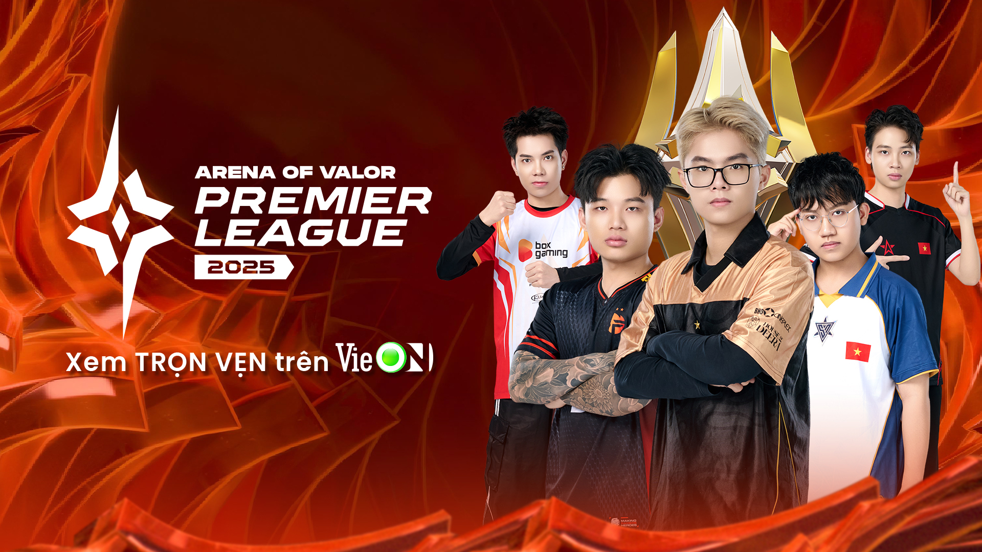 Full Match One Star Esports - Deep Cross Gaming (Swiss Stage - APL 2025 ...