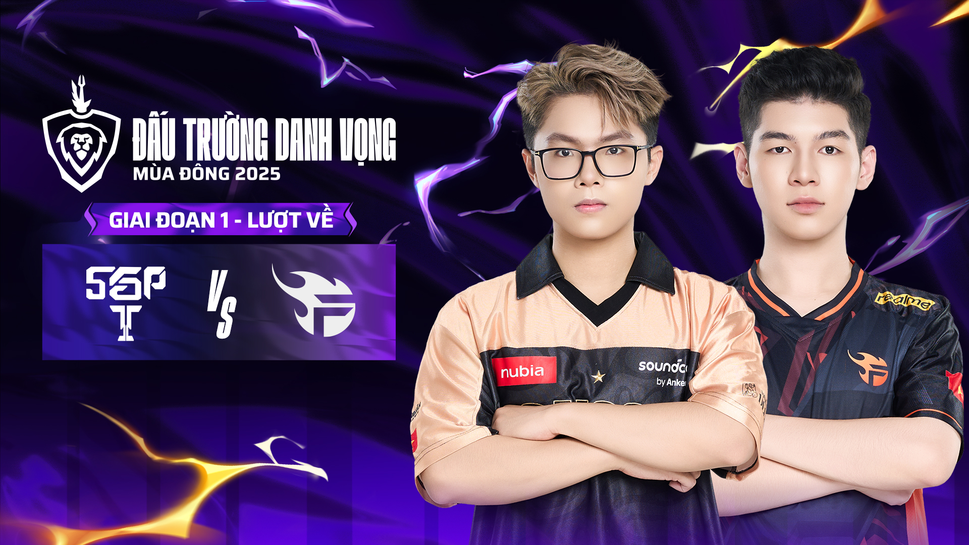 Full Match Saigon Phantom - Team Flash (Giai đoạn 1 - ĐTDV Mùa Đông ...