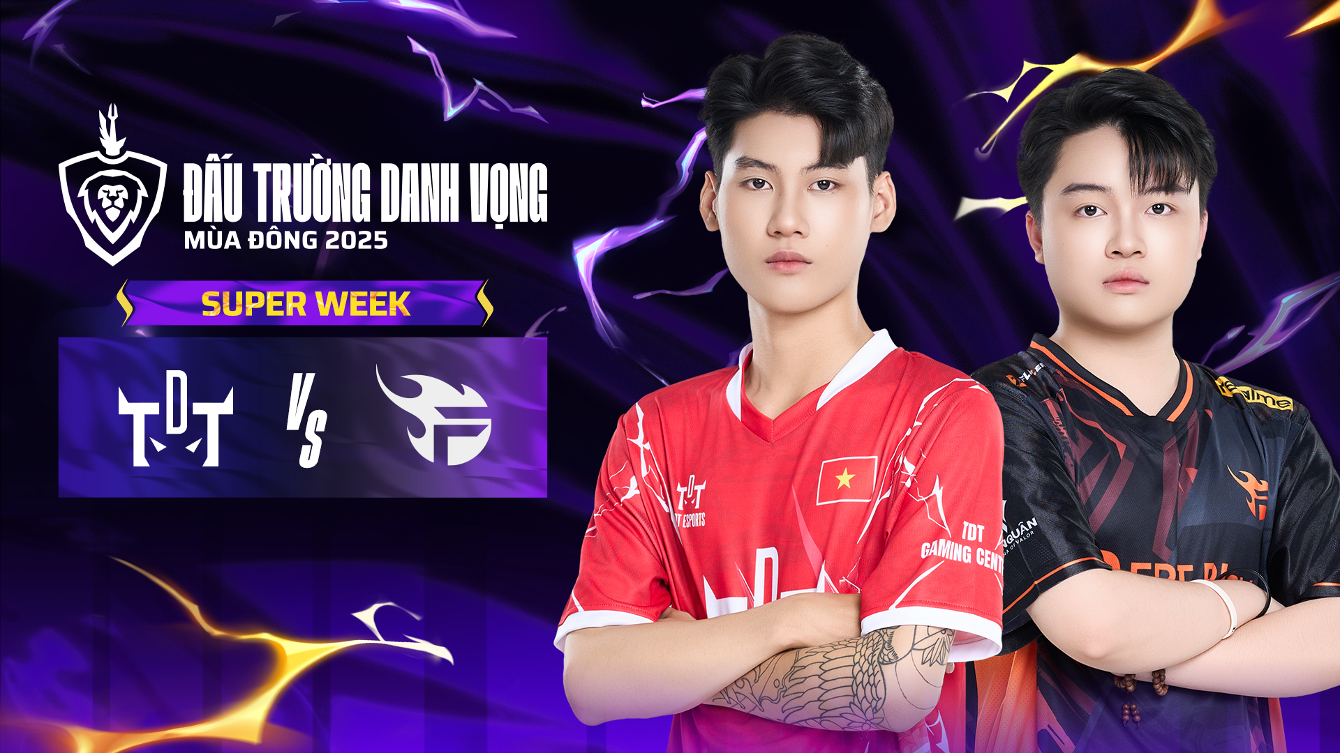 Full Match The Daredevil Team - Team Flash (Super Week - ĐTDV Mùa Đông ...
