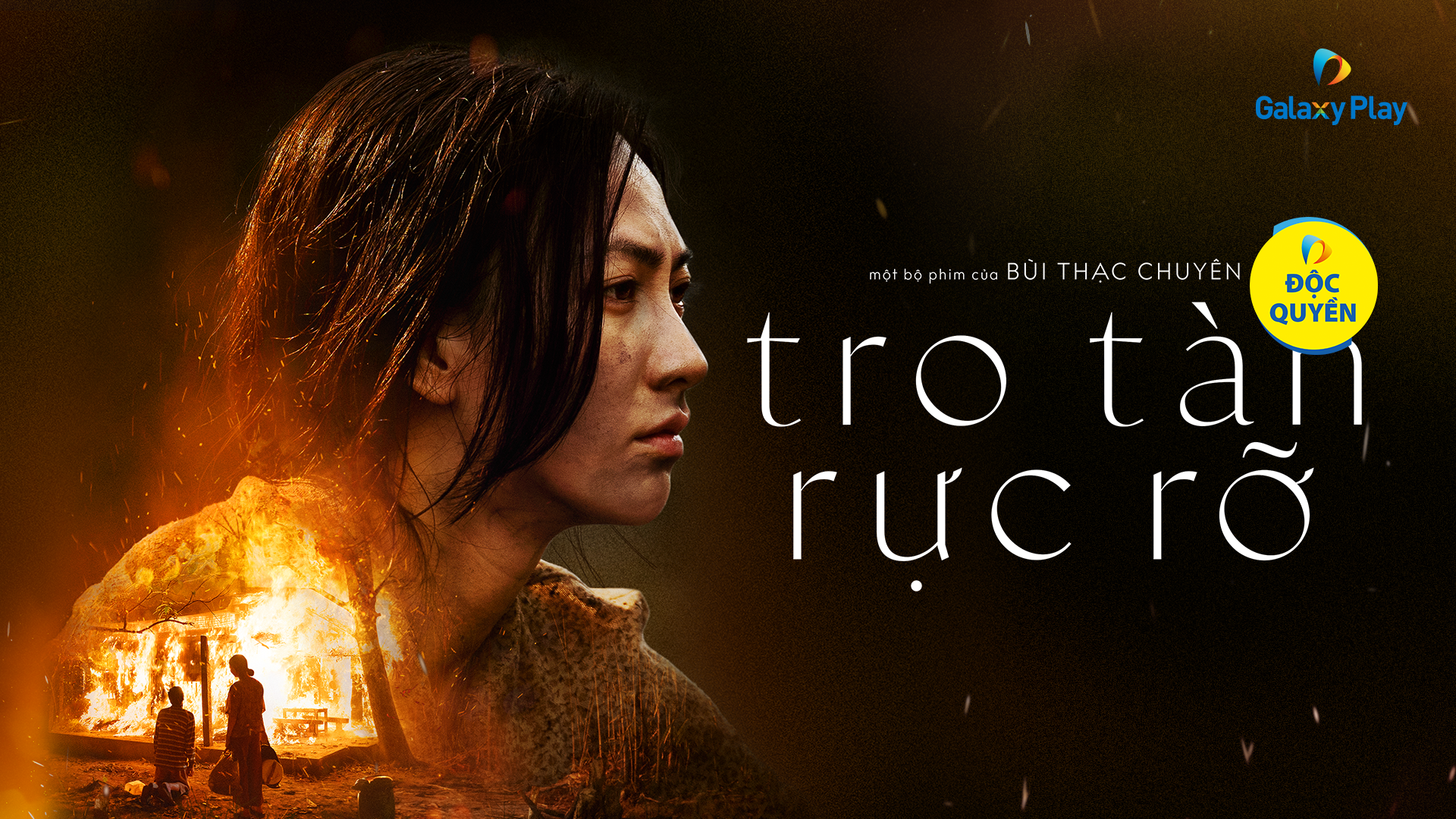 Tro Tàn Rực Rỡ | VieON