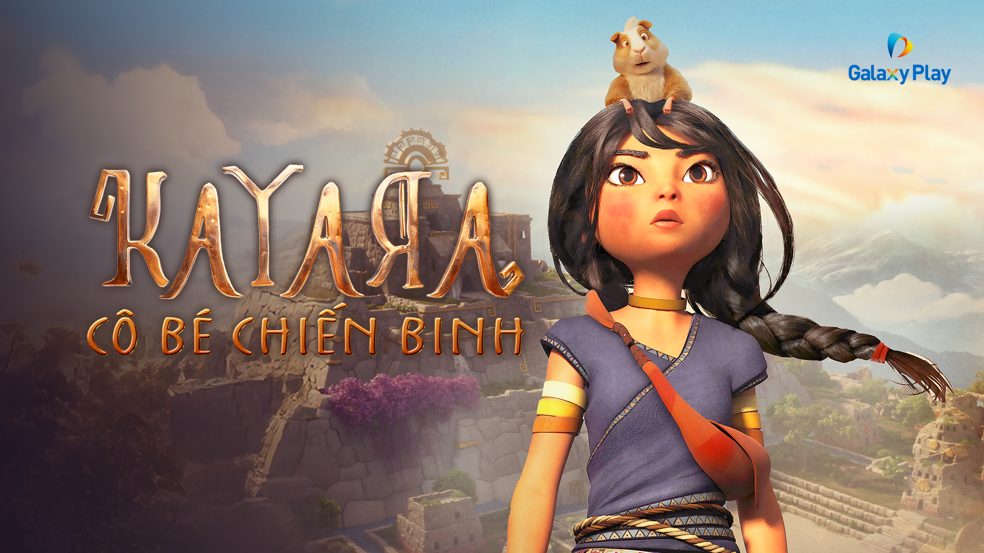 Kayara: Cô Bé Chiến Binh | VieON