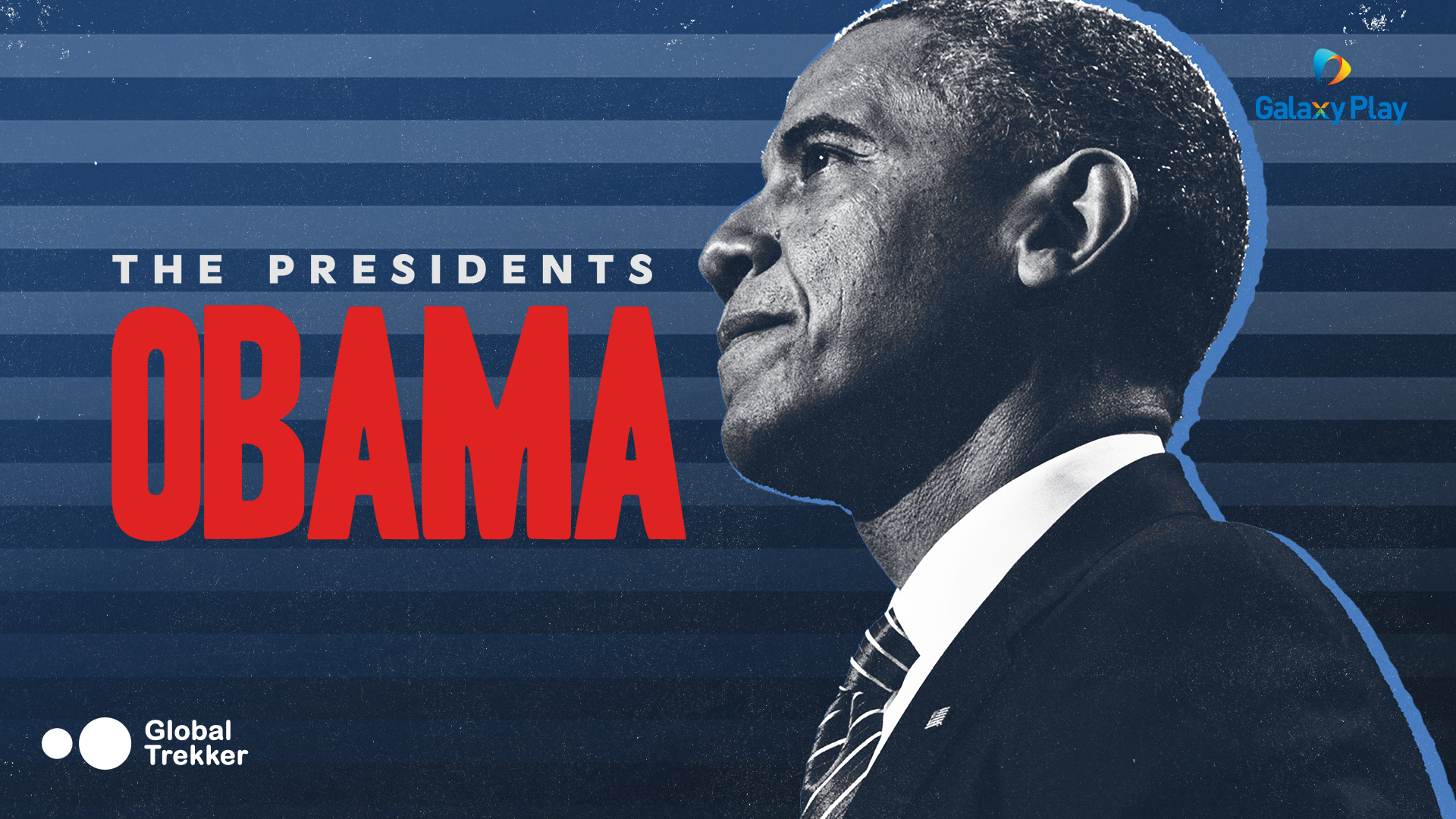 The Presidents: Barack Obama | VieON