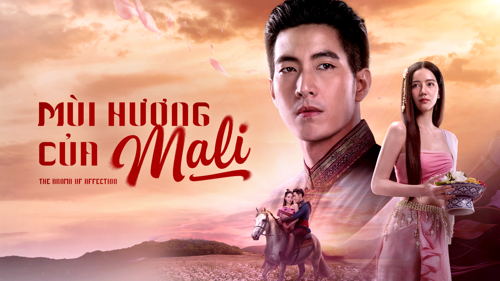 Mùi Hương Của Mali | Hương Vị Tình Nhân | Siêu Phẩm Cổ Trang Thái Lan ...