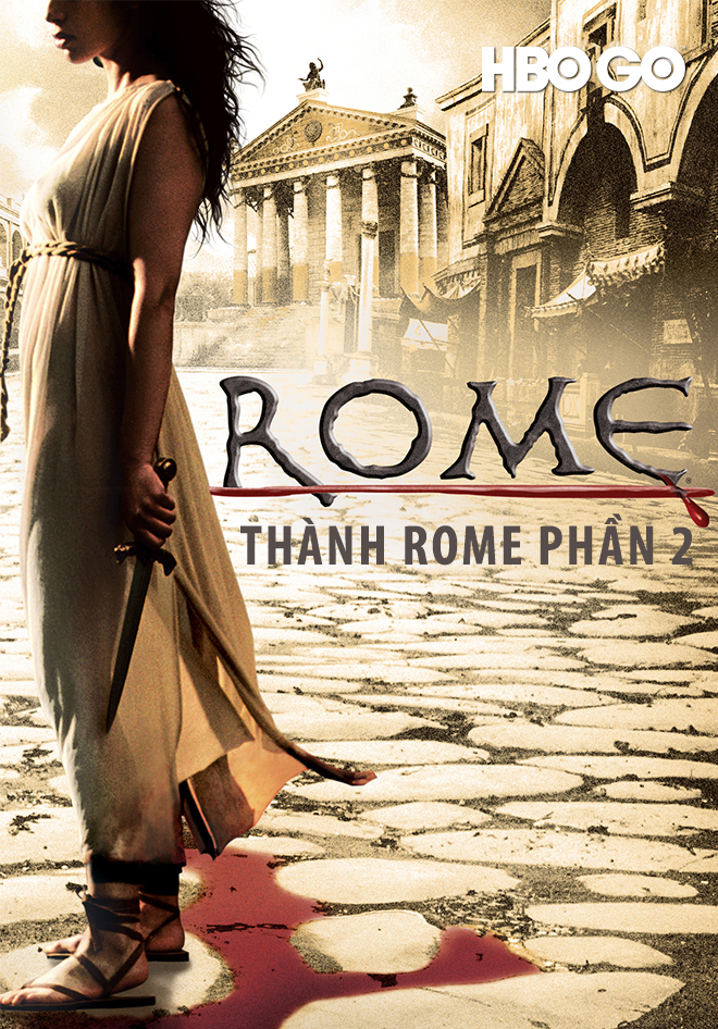 Thành Rome - Phần 2 | ROME S2 | Thuyết Minh Tập 1-10 |VieON