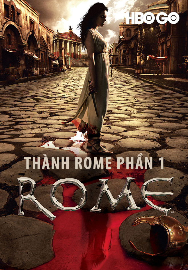 Thành Rome - Phần 1 | ROME S1 | Thuyết Minh Tập 1-12 |VieON