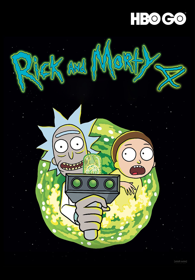 Rick Và Morty - Phần 4 | RICK AND MORTY S4 Tập 1-10 |VieON