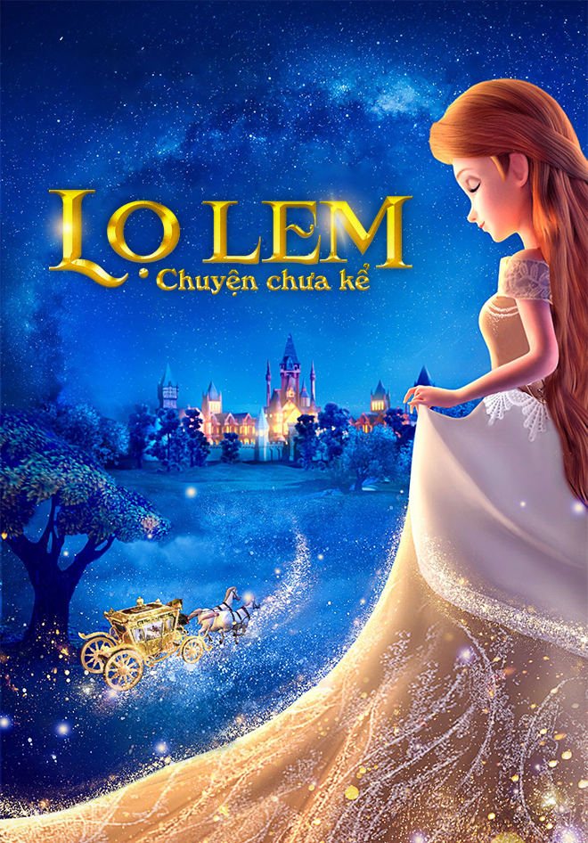 Phim Lọ Lem Chuyện Chưa Kể | Cinderella And The Secret Prince | VieON