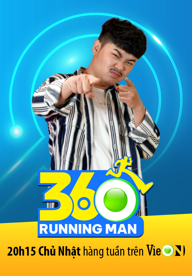 Chơi Là Chạy - RNM 360 - 2 Tập | VieON