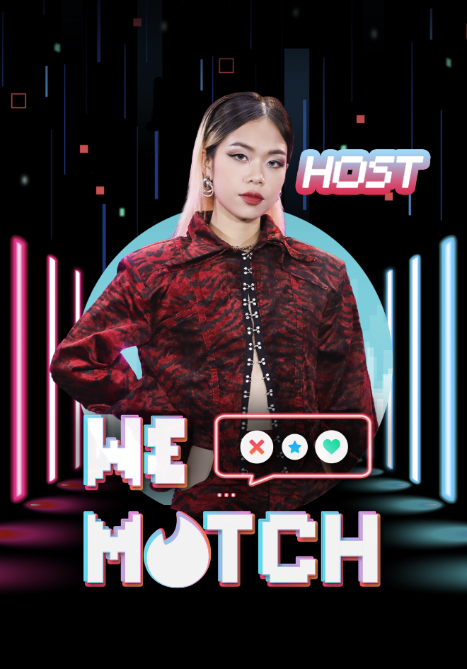We Match | Host Tlinh | Chương Trình Hẹn Hò | VieON