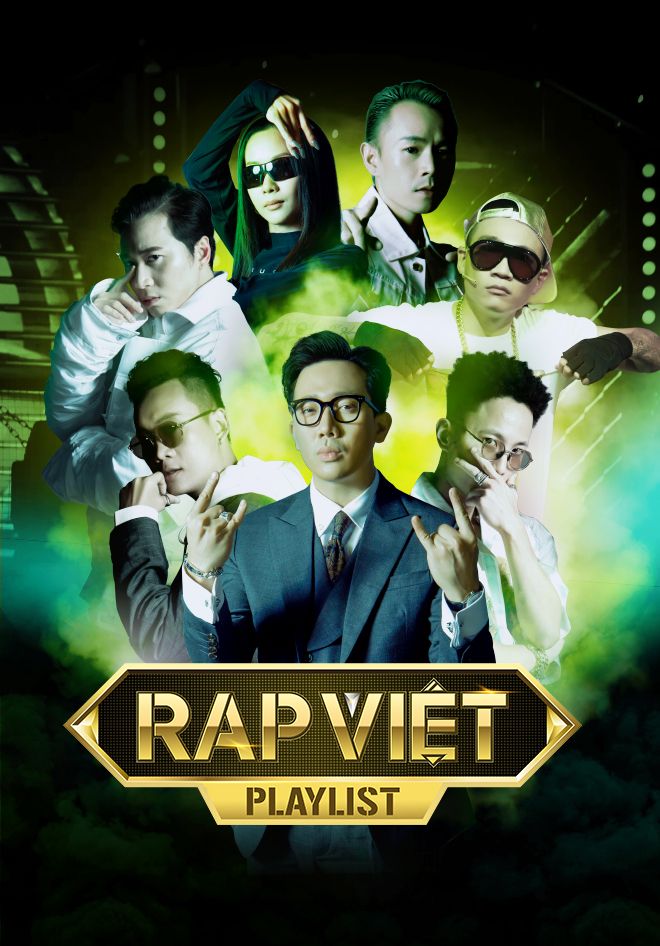 [Vòng Chung Kết 1] G.Ducky - The Right Journey Playlist Rap Việt - Mùa ...