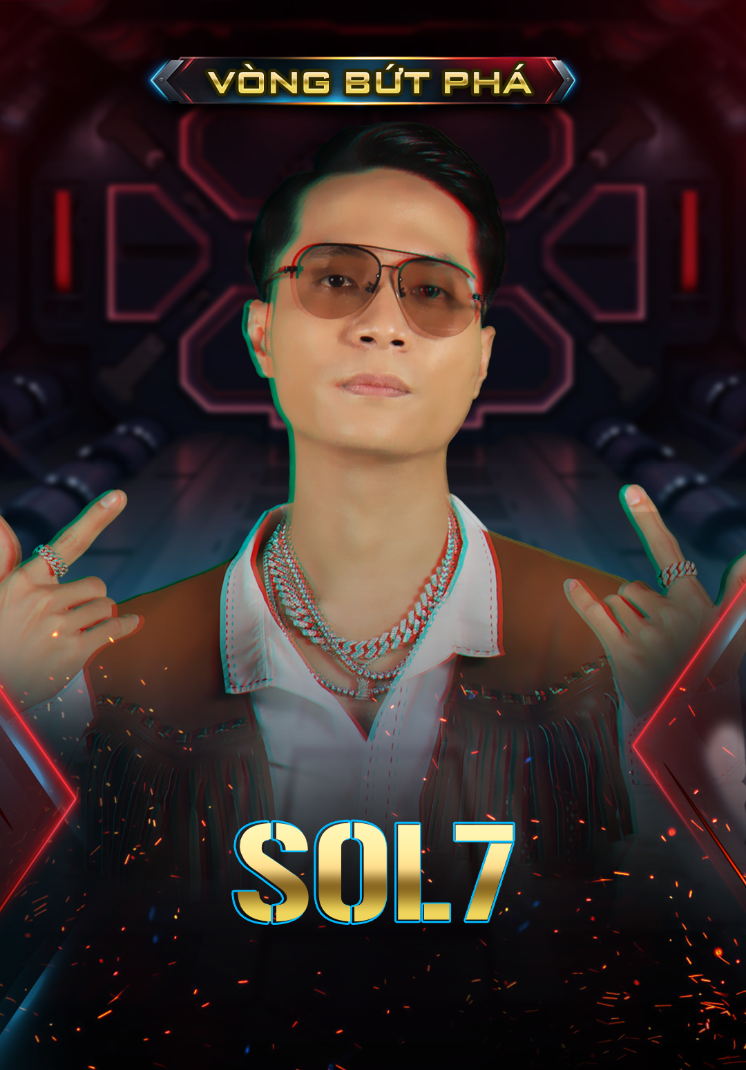 Nhập Gia Tùy Tục - SOL7 | VieON