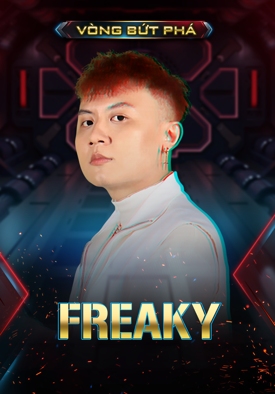 Sân Khấu Lầm Tưởng - FREAKY | VieON
