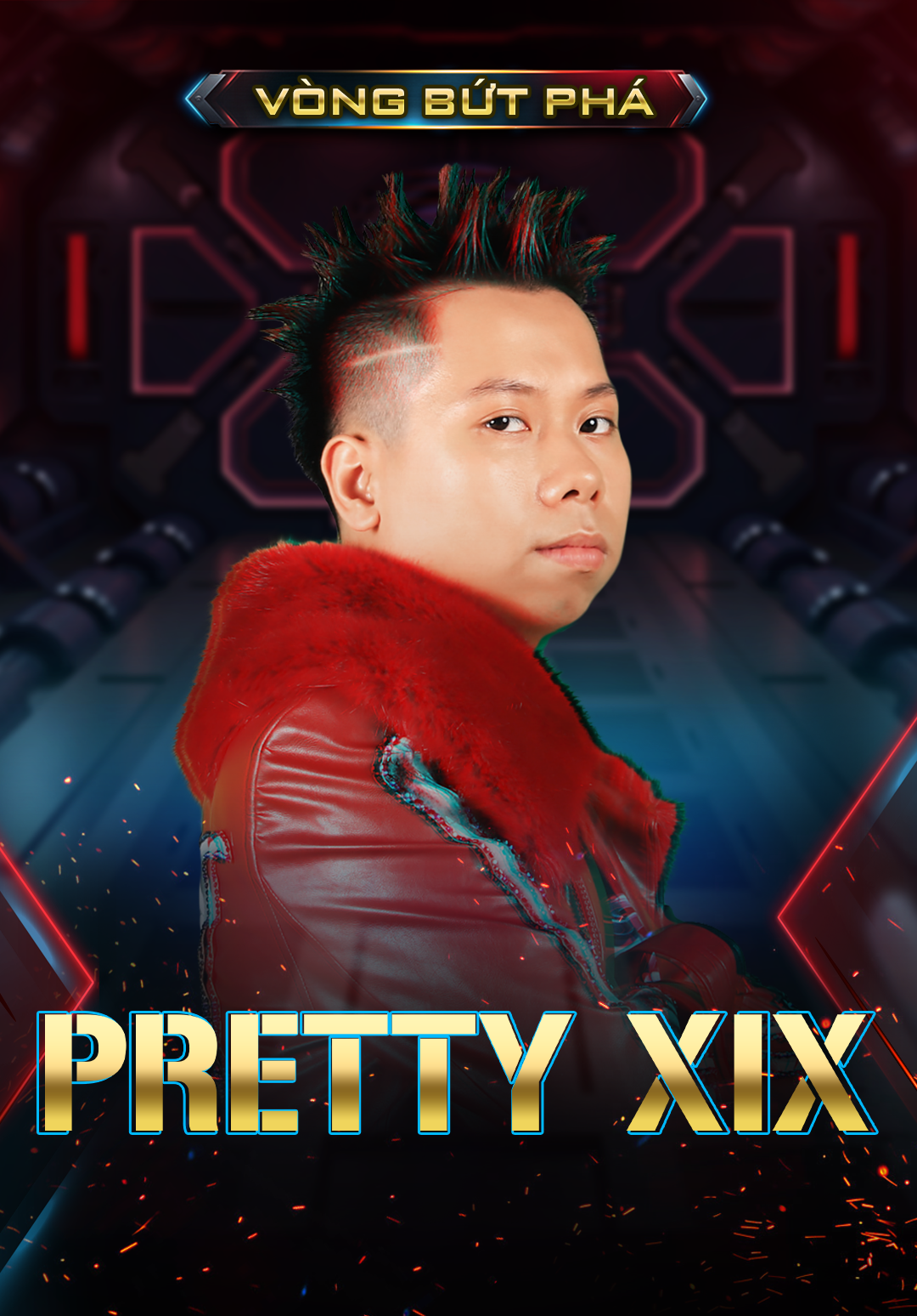 Nguyên's Team Vào Hết - PRETTY XIX | VieON