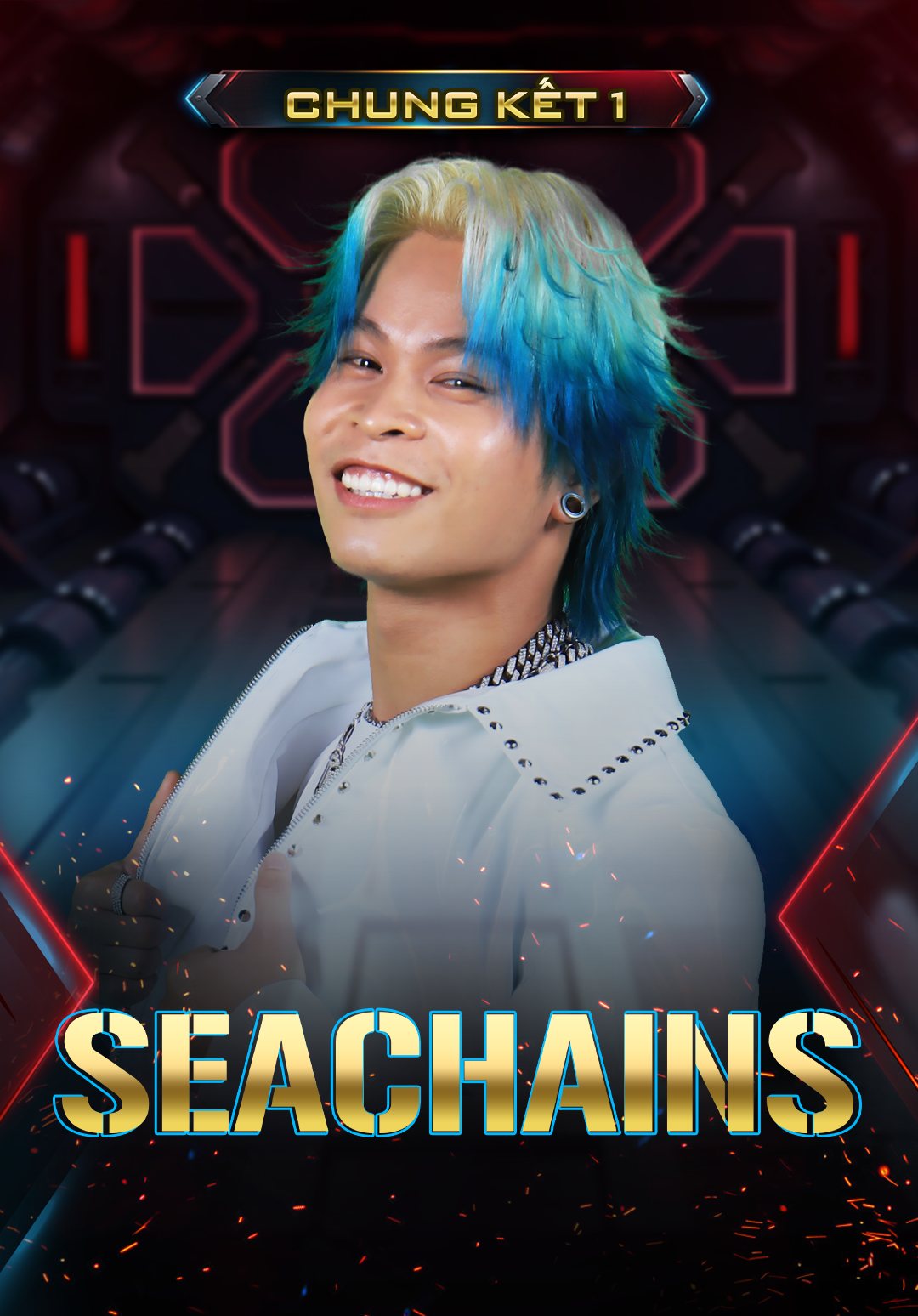 Vòng Chung Kết - SEACHAINS | VieON