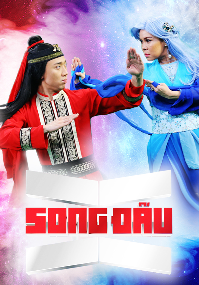 Song Đấu | Trấn Thành | Việt Hương | TV Show Hài | VieON