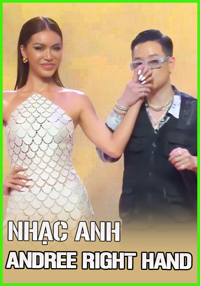 Andree Right Hand - NHẠC ANH | VieON