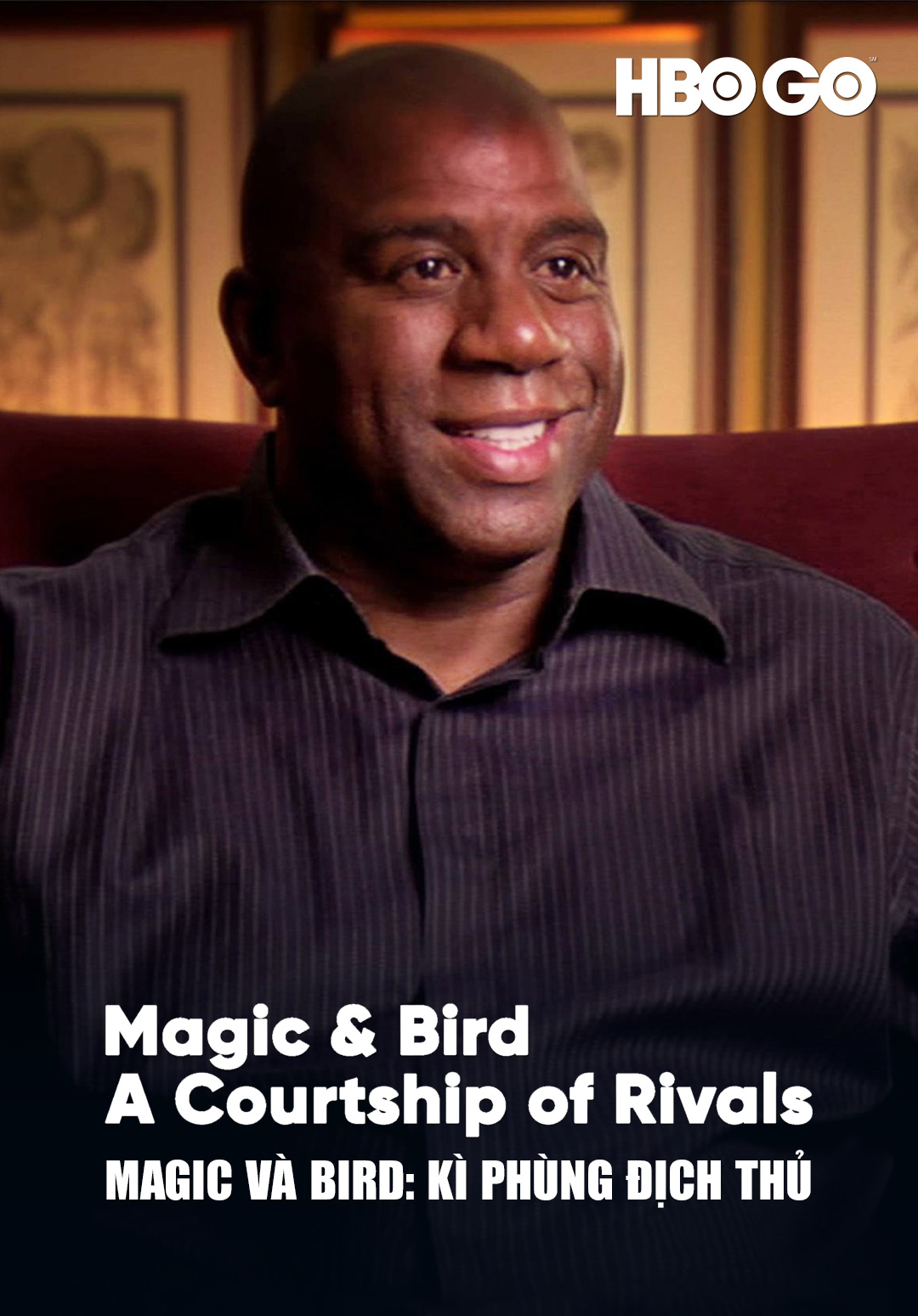 Magic và Bird: Kì Phùng Địch Thủ | VieON