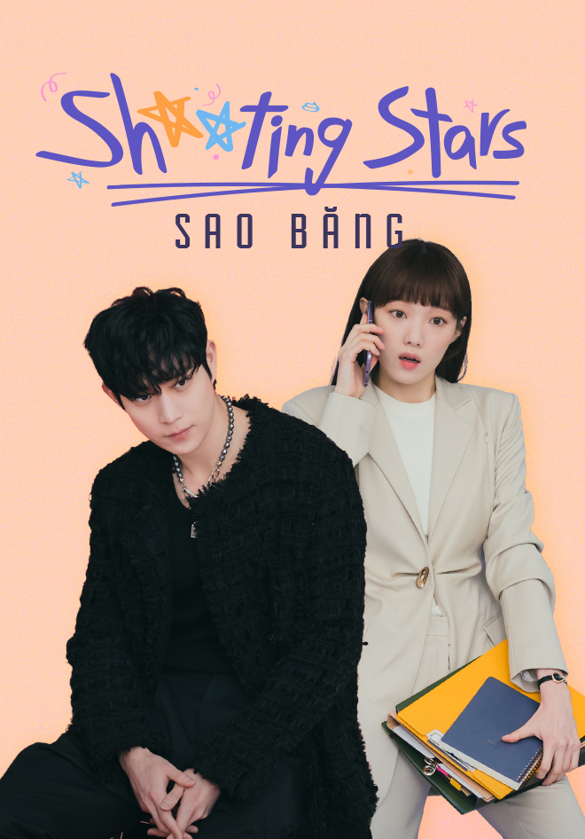 Sao Băng (Shooting Stars) | Shooting Stars Tập 1-5 | VieON