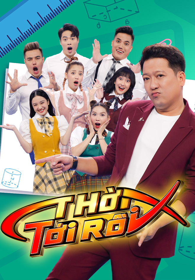 Thời Tới Rồi - 31 Tập | VieON