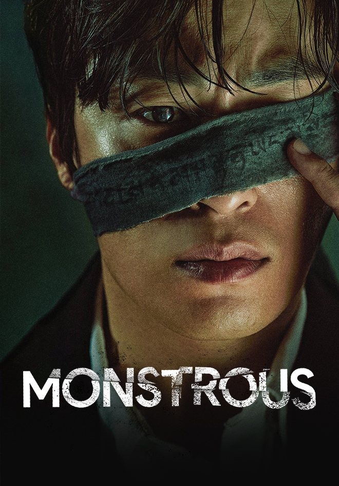 Monstrous - Lời Nguyền Pho Tượng Cổ | Monstrous Tập 1-6 |VieON