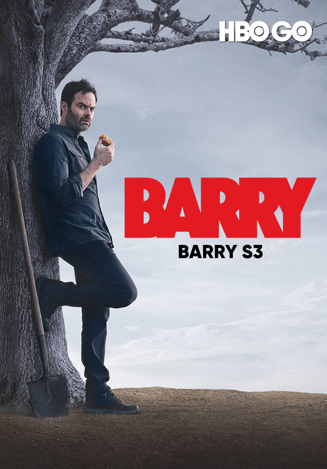 Barry - Phần 3 - 8 Tập | VieON